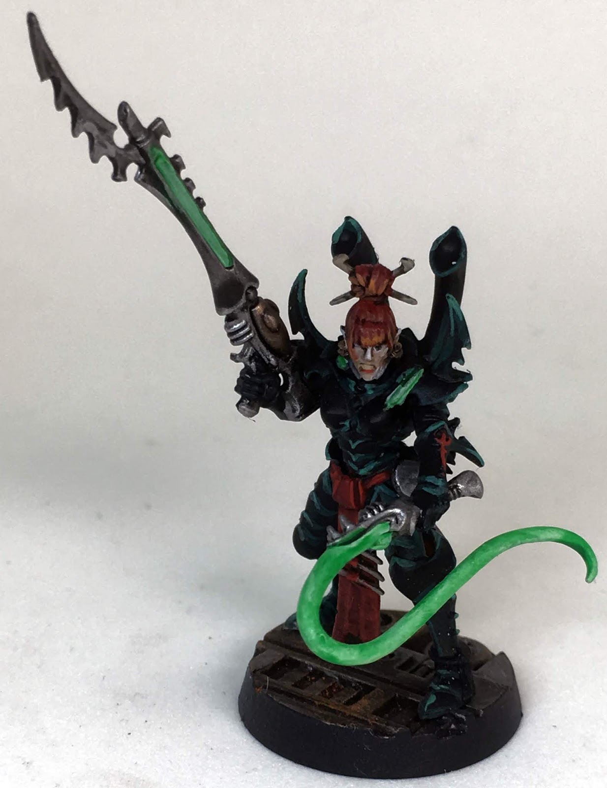 Nerv Impulse: Dark Eldar Kill Team