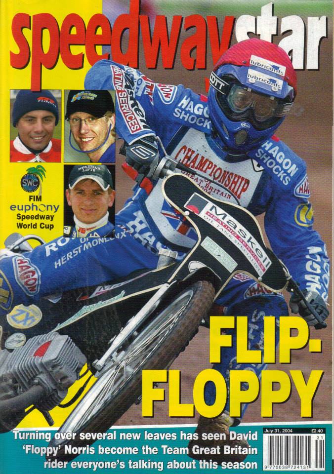 Speedway Archive: 2004 Speedway Star