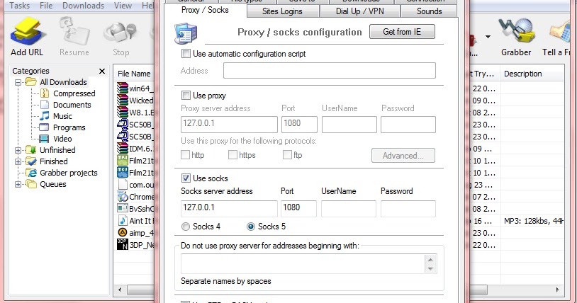 IDM 6:27 Build 03 Full Version Latest | X-IDM