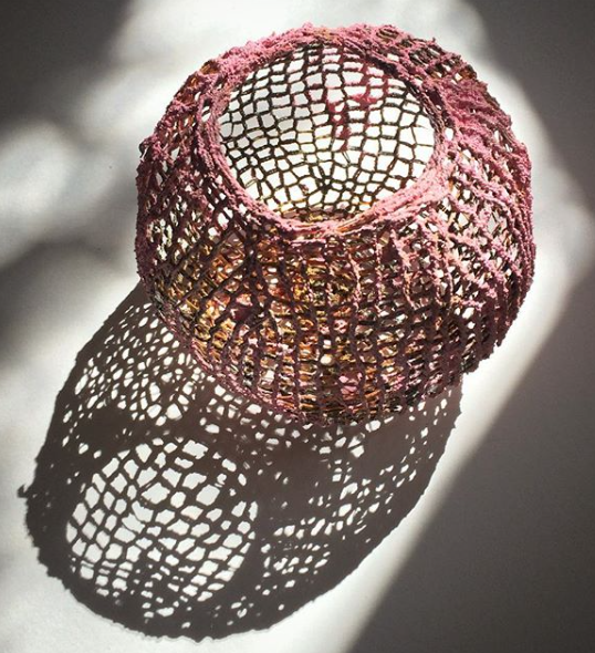 Contemporary Basketry: 2018