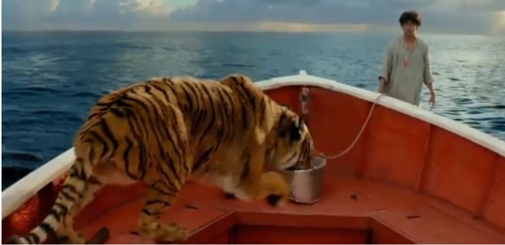 david 3816: Life Of Pi (Film)-Review