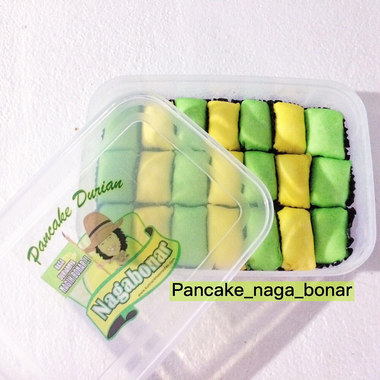 Harga Pancake Durian: JUAL PANCAKE DURIAN CILILITAN