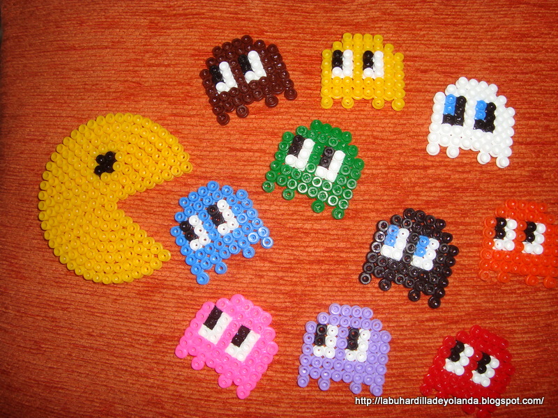 La Buhardilla de Yolanda: Pyssla