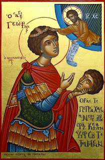 ORTHODOX CHRISTIANITY THEN AND NOW: "Cephalophore" and "Self ...