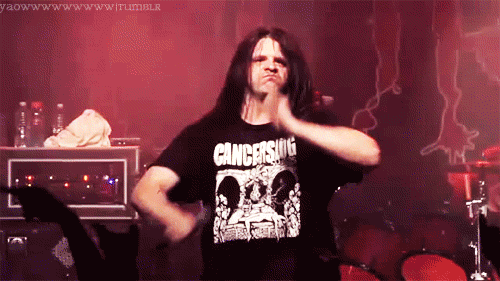 George Corpsegrinder confirma disco solista "Corpsegrinder": Escucha el ...