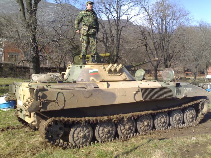 Blog Militarny: BMP 23