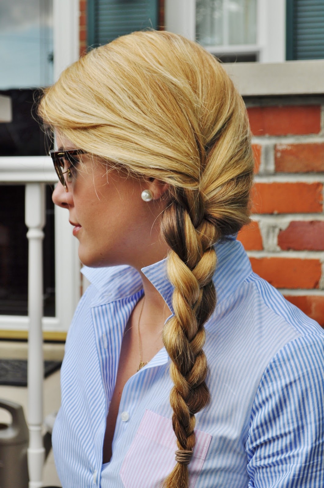 Summer Wind: Easy Breezy Summer Hair