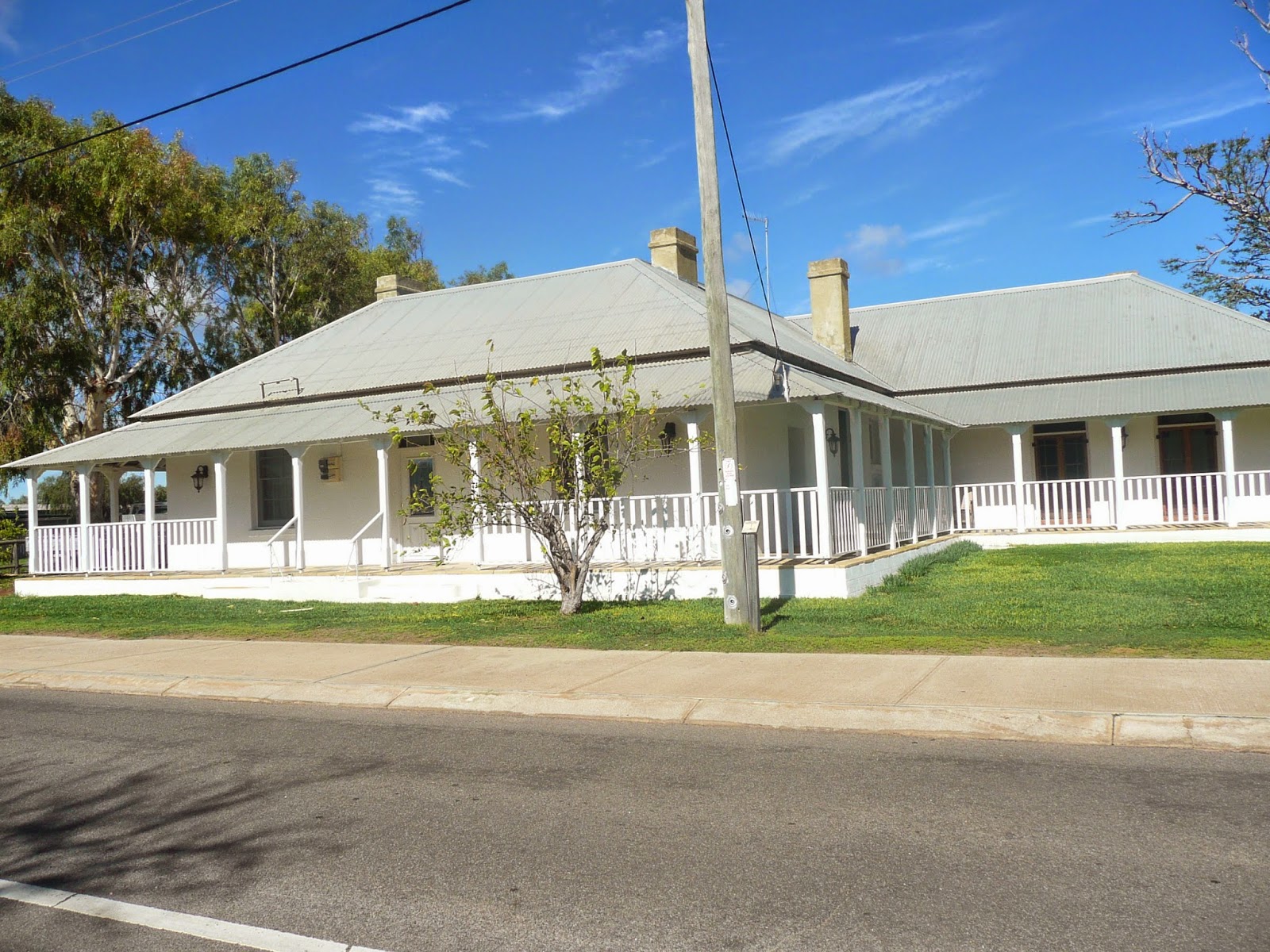 MobileMarshies: PORT DENISON 2 - DONGARA, PORT DENISON AND THE STORM ...
