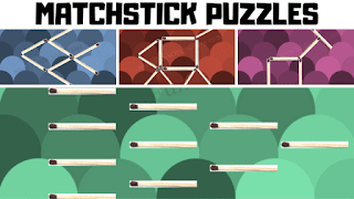 Matchstick #Puzzles with Solutions - Puzzle Video