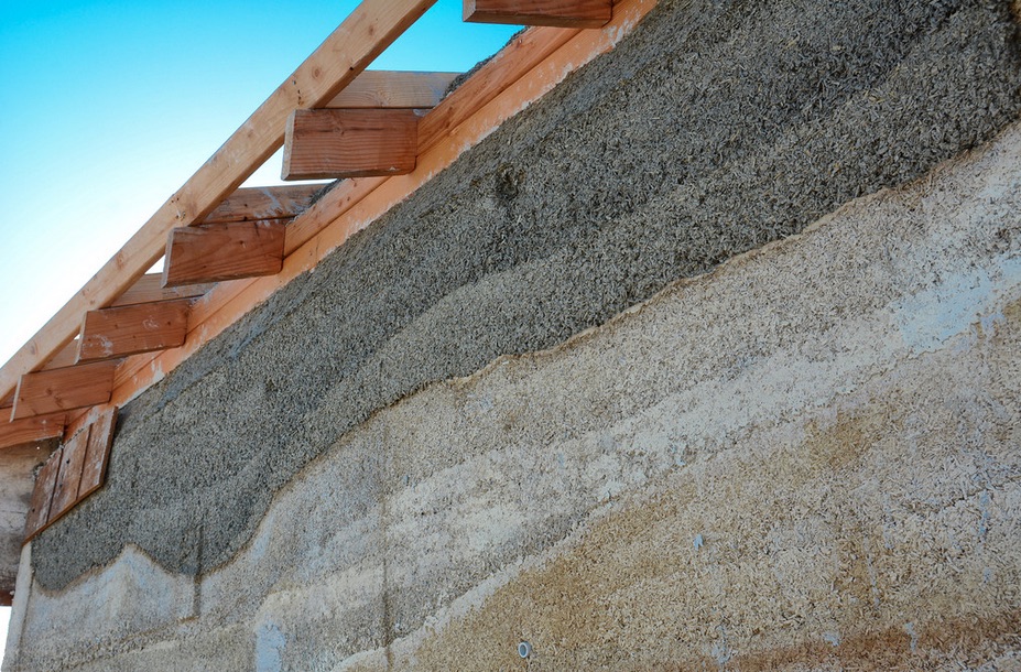 Silturq's Musings: Green Homestead Building: Hempcrete