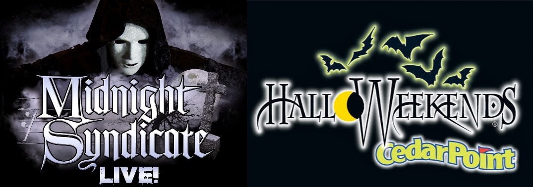 The Vysther's Halloween Haunt Journal: MIDNIGHT SYNDICATE - The Music ...