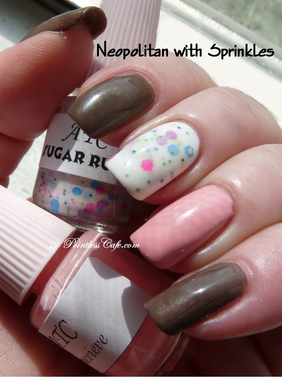 Above the Curve Genevieve, Sugar Rush and Some Fun | Pointless Cafe