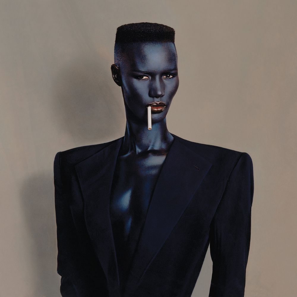 33 Amazing Photographs of Grace Jones in the 1980s ~ Vintage Everyday