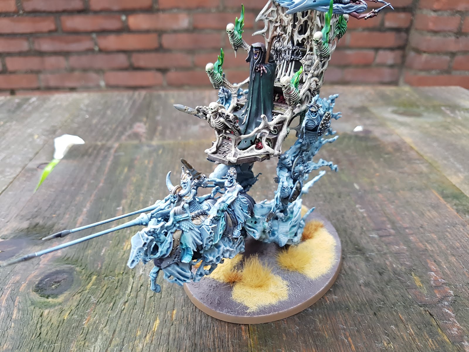 Another wargaming blog: A Mortis Engine manifests just in time for the ...