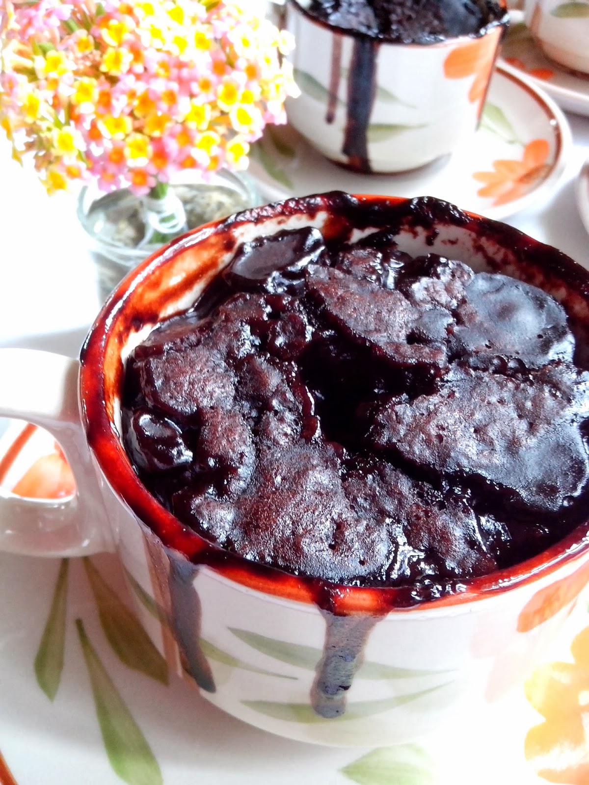 Resepi Coklat Puding Yang Mudah Dan Sedap Lagi Moist