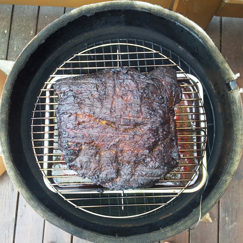 BBQ Invasion: Angus Barbecue