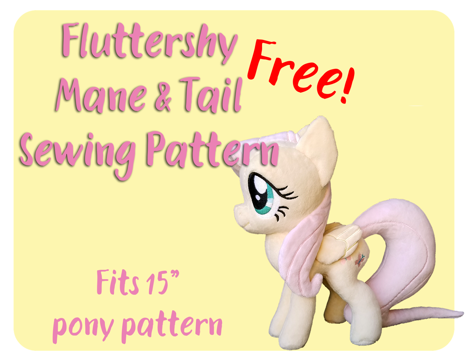 My Little Pony Pattern