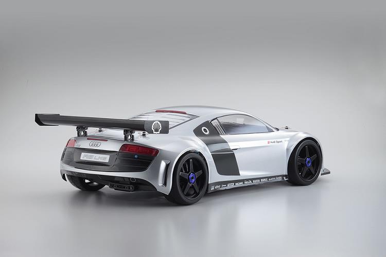 Ford Shelby Mustang GT500: New Inferno GT2 Race Spec Audi R8 GT