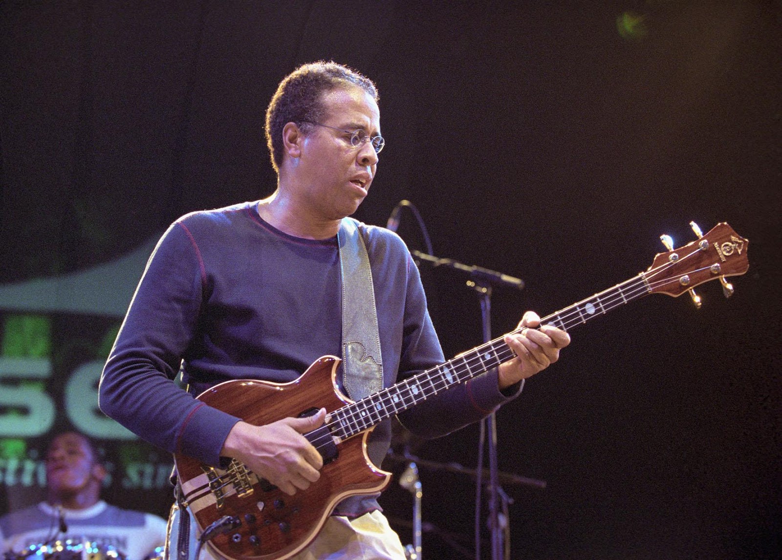 Ermuko-Rock: Stanley Clarke