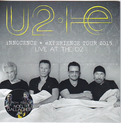 World Of BOOTLEGS: BOOTLEG : U2 - 'Live At The O2', O2 Arena, London ...