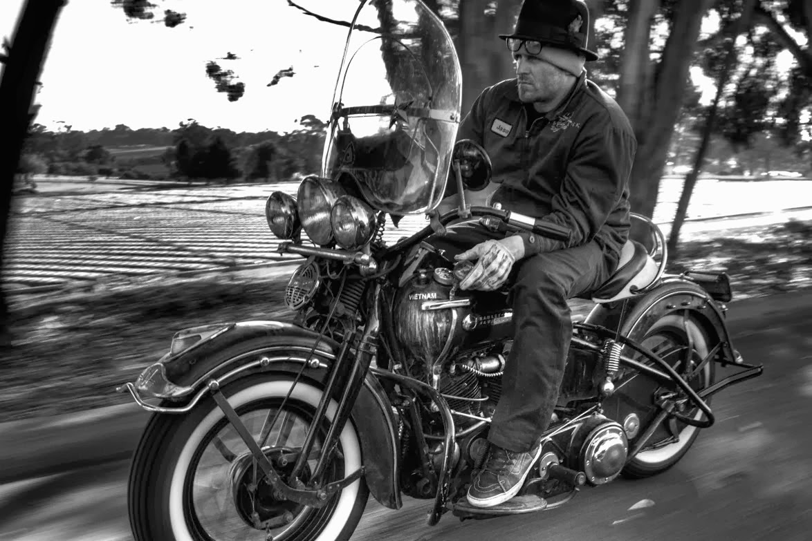 OLD-AROMA: JASON JESSEE