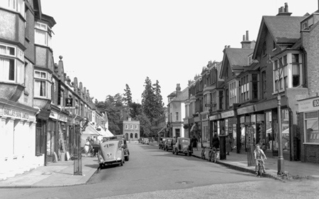 Claygate Local History