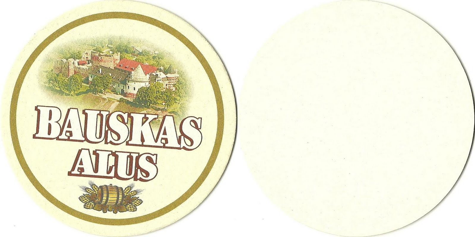 The Beer Collector: Bauskas