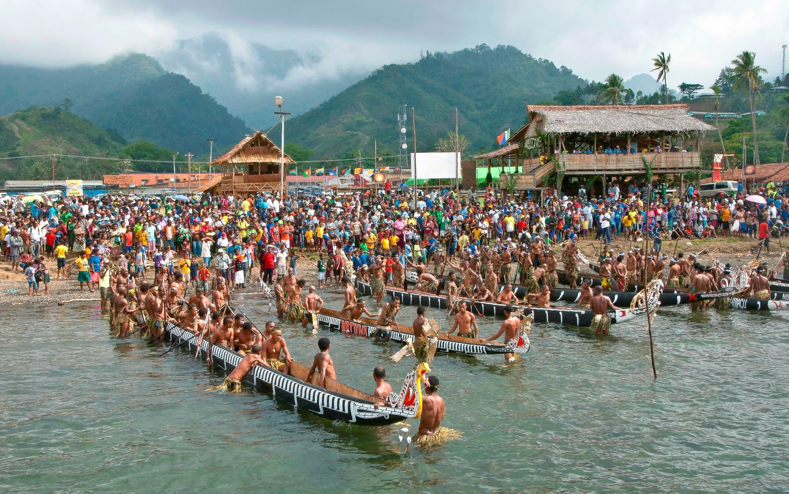 Travel & Adventures: Papua New Guinea ( Papua Niugini ). A voyage to ...