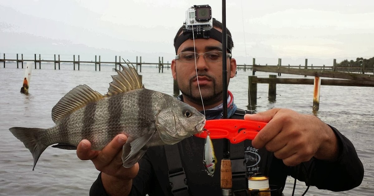 On Foot Angler: From Capt. Charlie @ Fishing Center - Ft Pierce