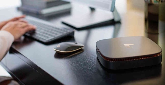 Tecnoneo: El ordenador modular Elite Slice de HP, ofrece una nueva ...