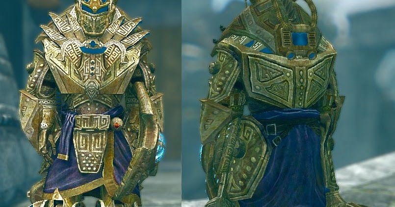 Dwarven Power Armor ~ Eskyrim