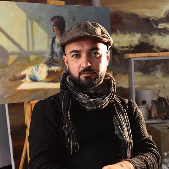 kurdistanart: Khairy Adam Kurdish artist~ Duhok south of Kurdistan