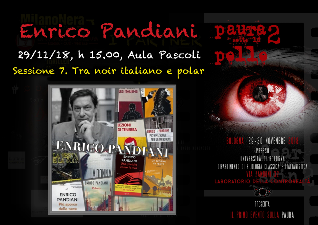 Del furore di aver libri: Le Interviste Del Furore #9 - Enrico Pandiani ...