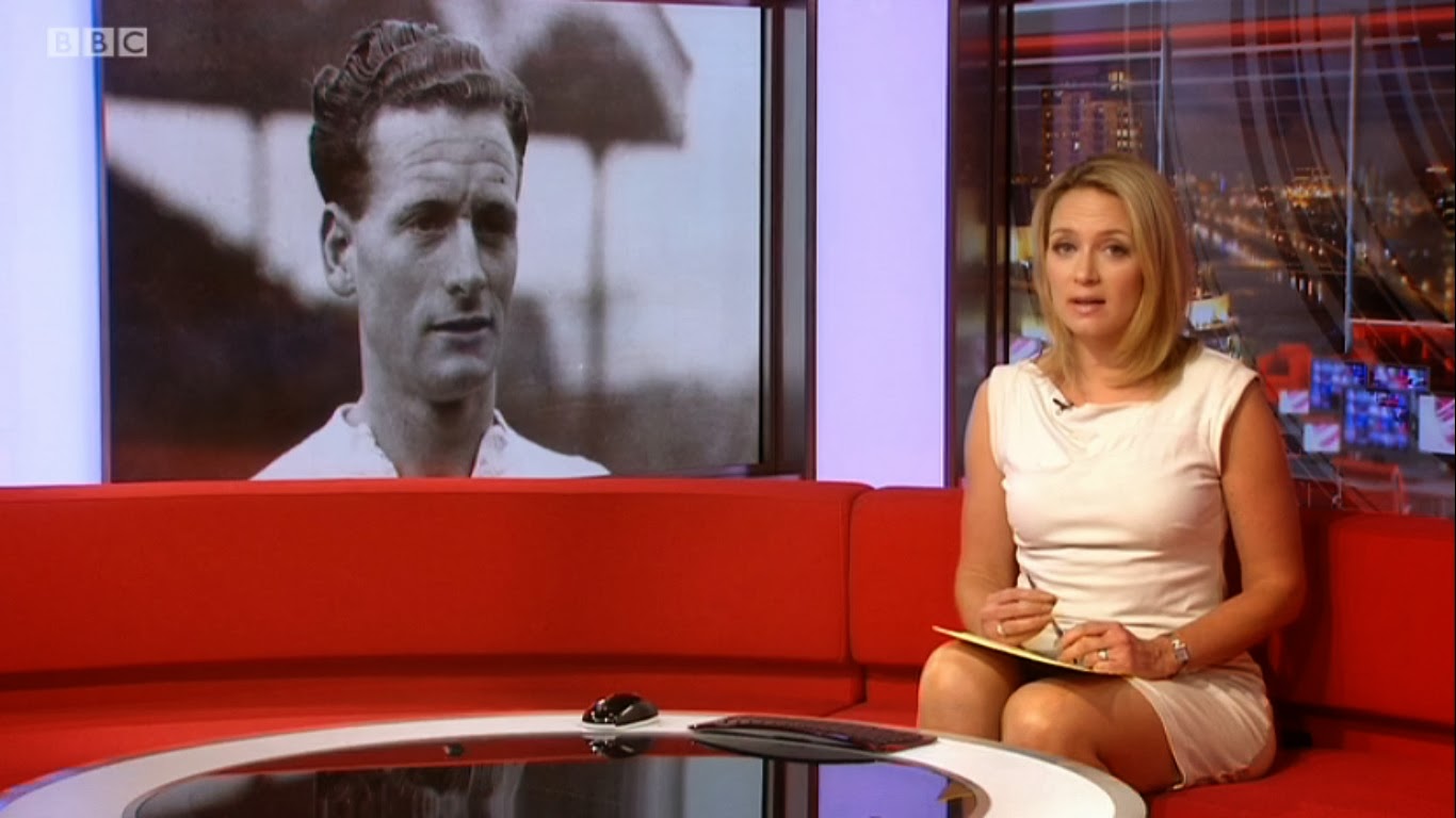 UK Regional News Caps: Beccy Meehan - BBC North West Tonight