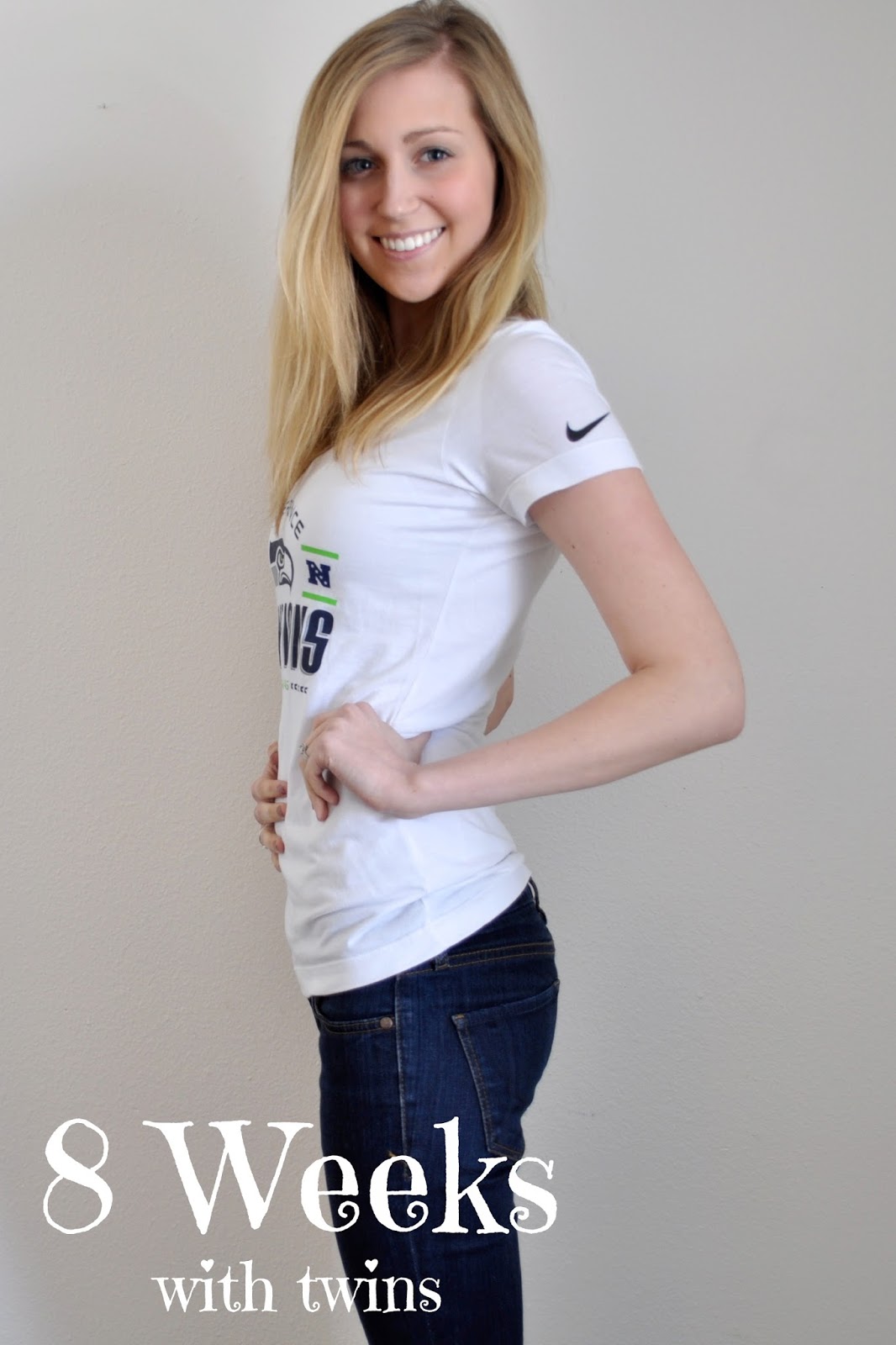 Little Ivie Lane : 8 Weeks