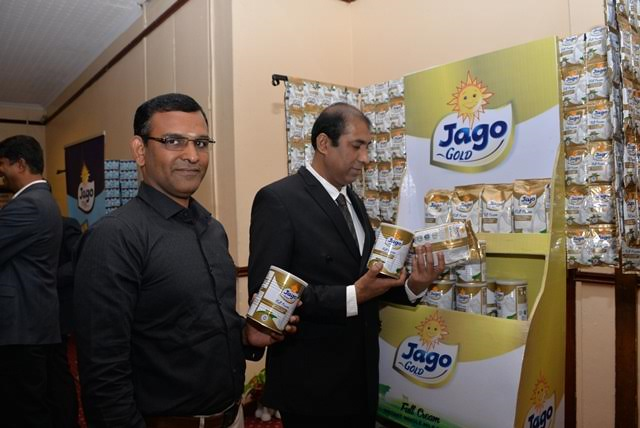 Brand Extension: Sosaco Nigeria Ltd. launches new Jago Gold Full Cream Milk