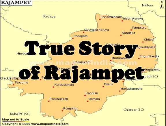 True Story of Rajampet