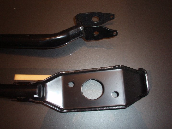 The N16 Files: Gear Selector Rods for the RS5F70A