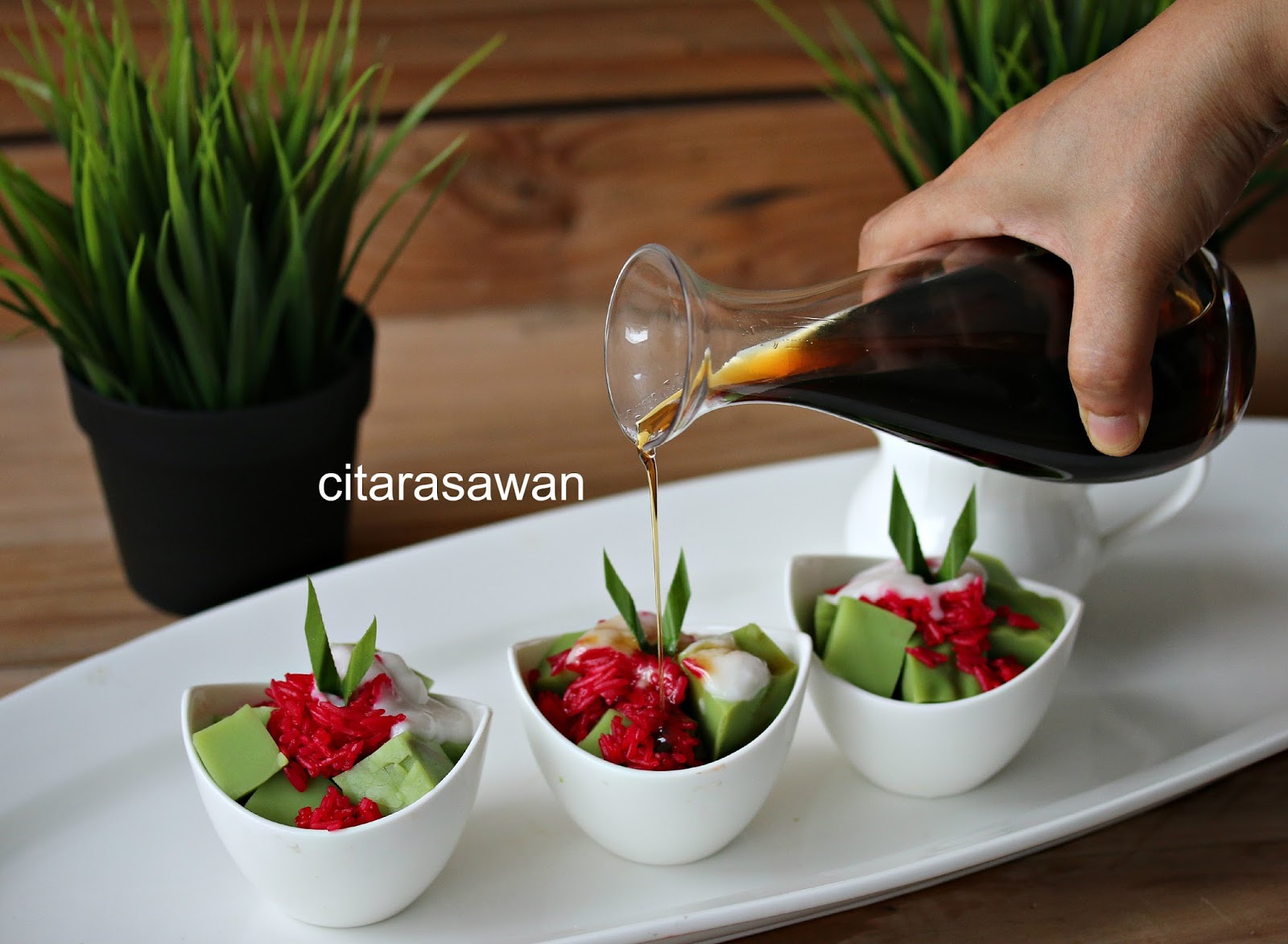 Kuih Lompat Tikam ~ Resepi Terbaik