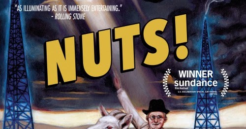 Nick's Flix: Nuts!