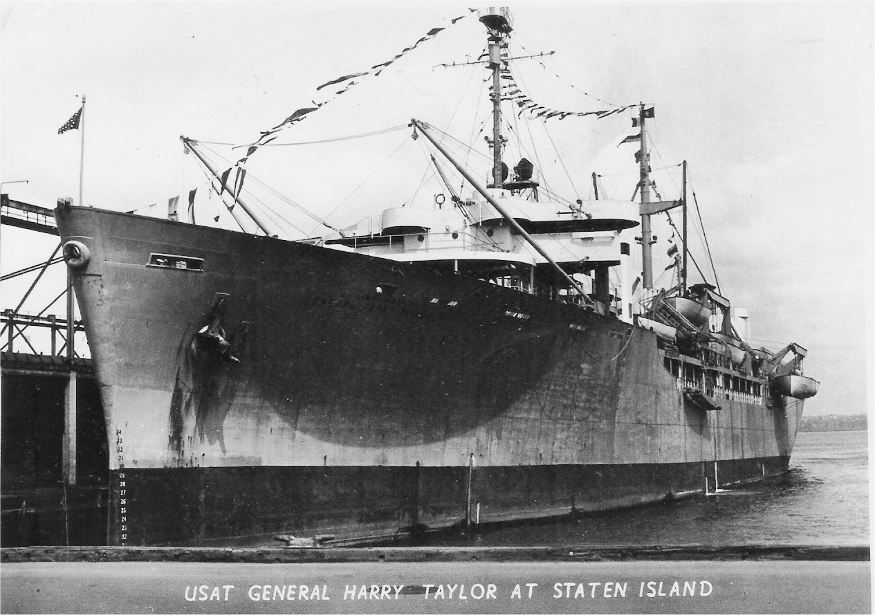 drita's chronicle: A special ship’s history