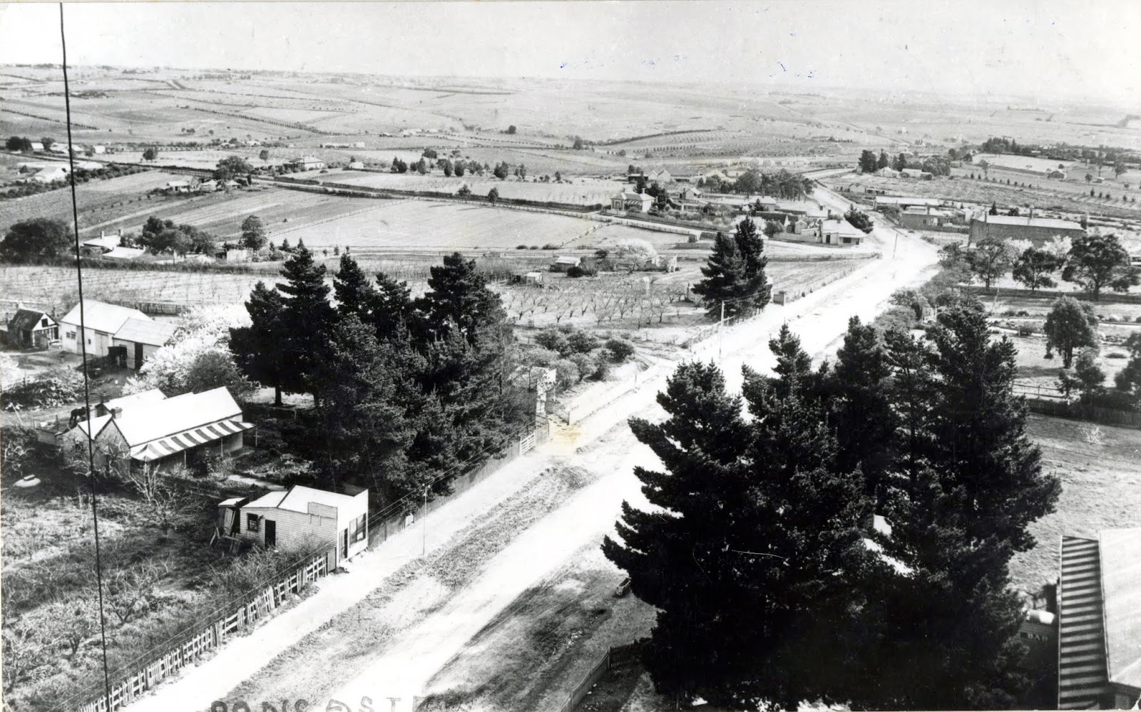 Doncaster Templestowe Historical Society: Doncaster Police