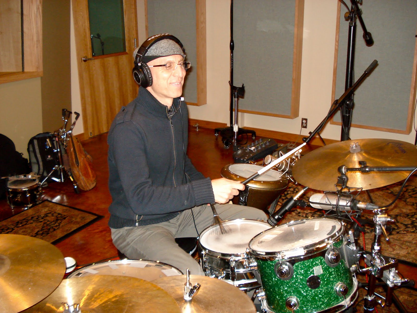 Sound Temple Studios & RG Productions