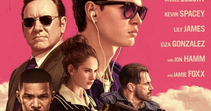 Good Efficient Butchery: In Theaters: BABY DRIVER (2017)