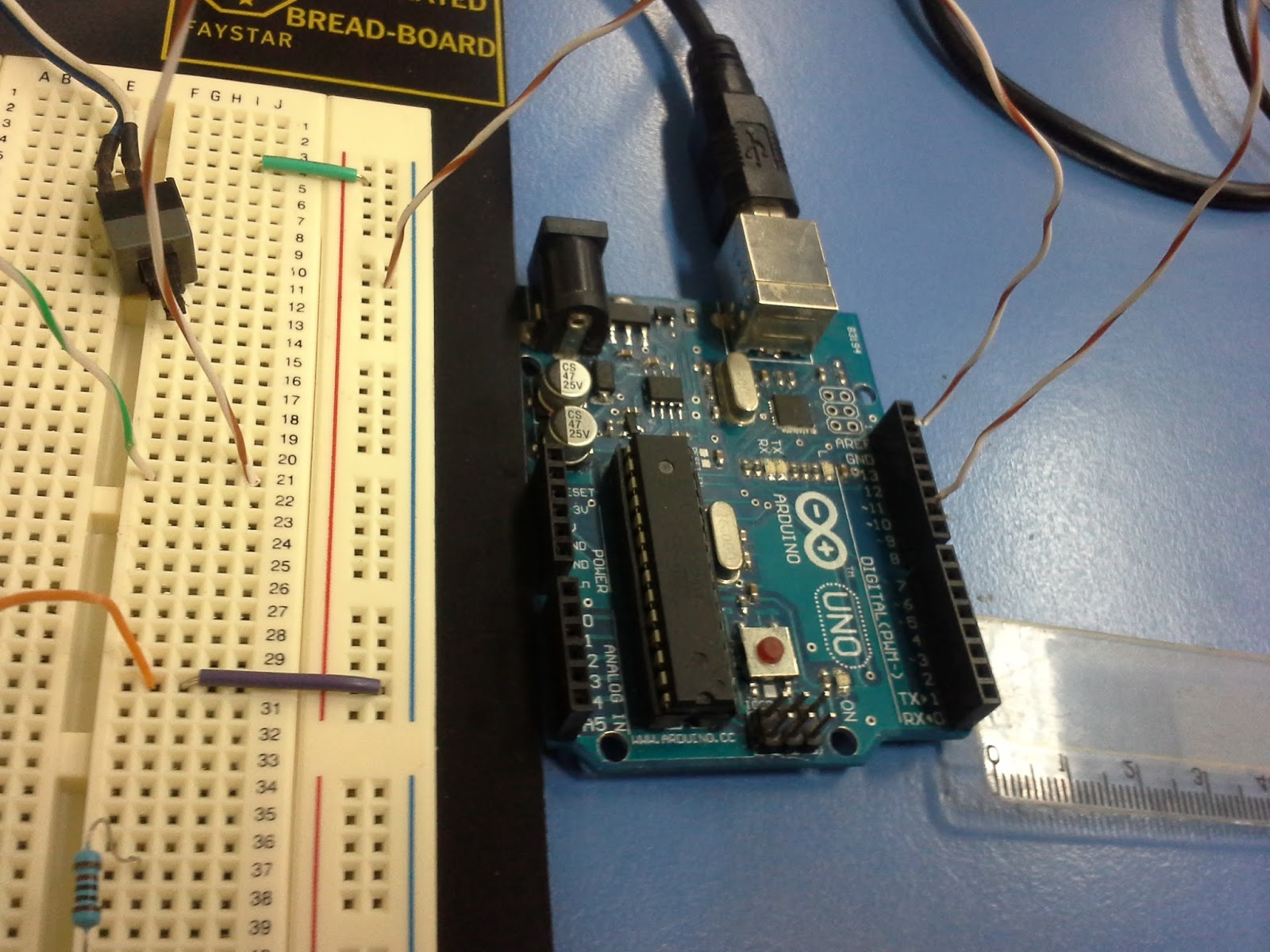 Rafa Java Arduino E Claro Linux Ligar Led Com Botao Arduino