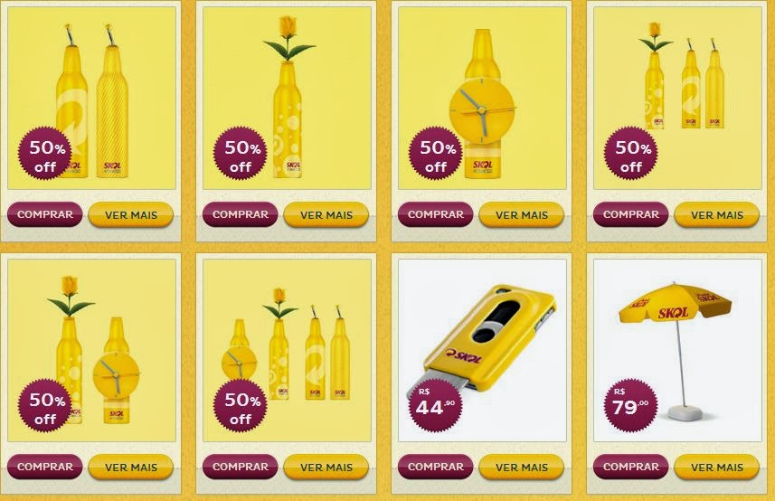 Blog Quero Muito Mais: Skol design e o Skol Beats Extreme em destaque.