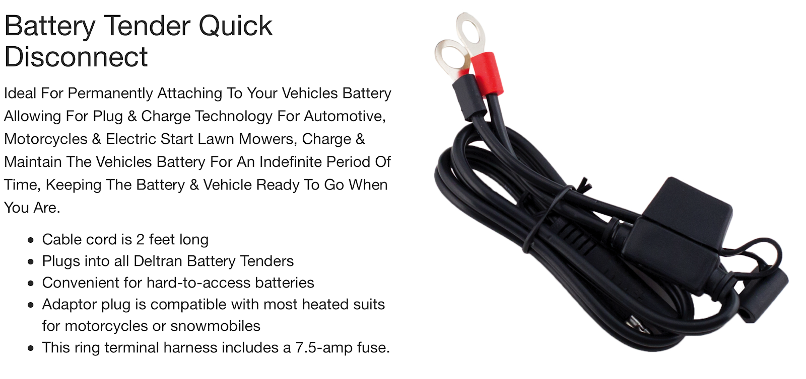 Garage Tech with Randy Rundle: Battery Tenders...What Kind To Buy...