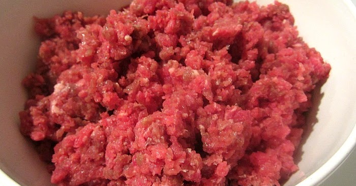 Grinding your own meat