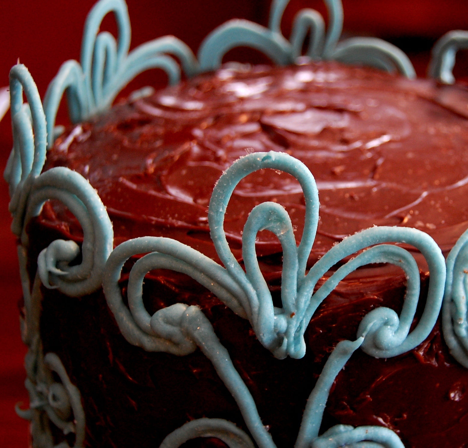 PromiseMe2....and A Lot About Food!: 14 Layer Cake with Chocolate ...