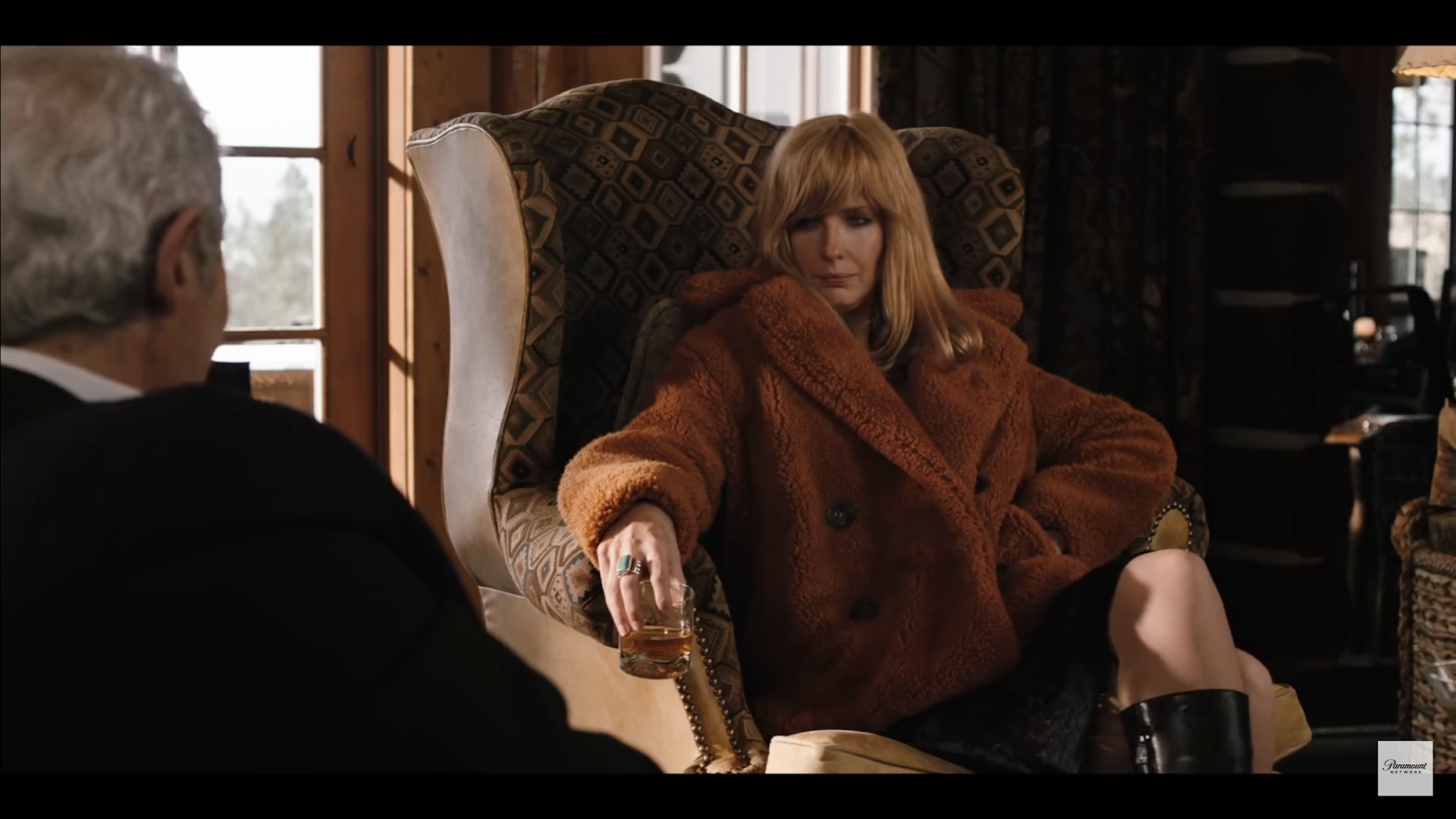 Watch: Kelly Reilly in new official trailer for Paramount Network’s ...